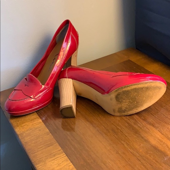 Nina | Shoes | Nina Red Heels | Poshmark